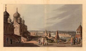 俄羅斯莫斯科自由行：探索世界上面積最大的國家首都 Moscow，4座華麗地鐵站推薦 | Beck's 文化鑄造館