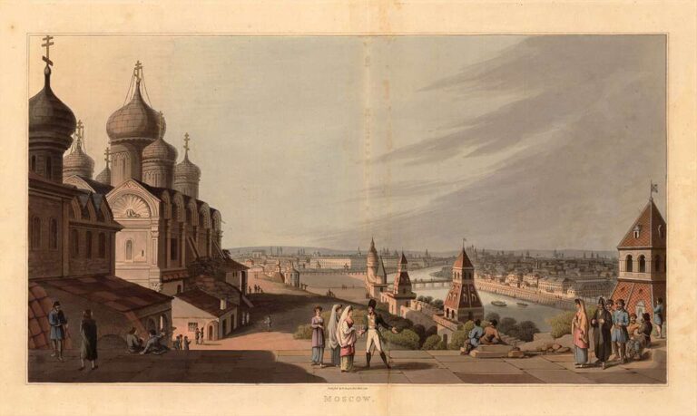 俄羅斯莫斯科自由行：探索世界上面積最大的國家首都 Moscow，4座華麗地鐵站推薦 | Beck's 文化鑄造館